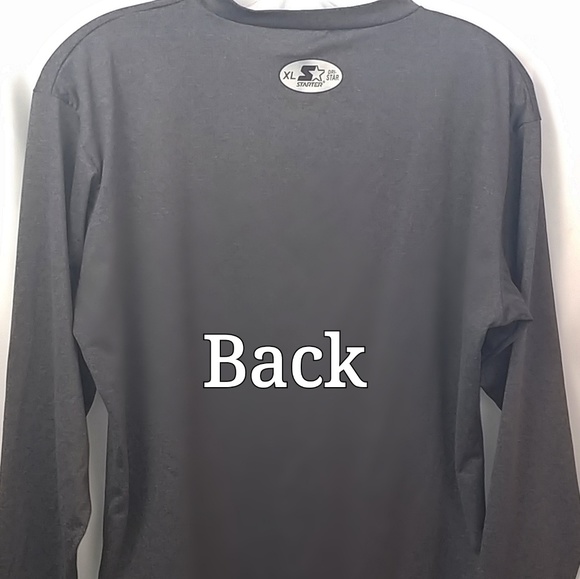 STARTER | Shirts | Starter Mens Compression Shirt Size Xl | Poshmark